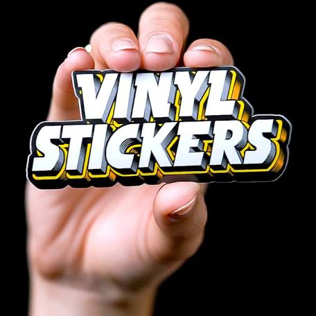 Custom Sticker Bulk Order | Dancakes Stickers